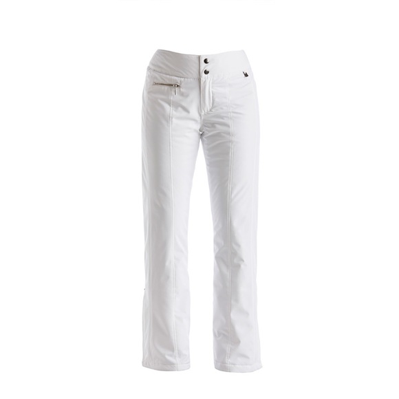 NILS | Pants & Jumpsuits | Nils Sportswear White Zermatt Ski Snowboard ...